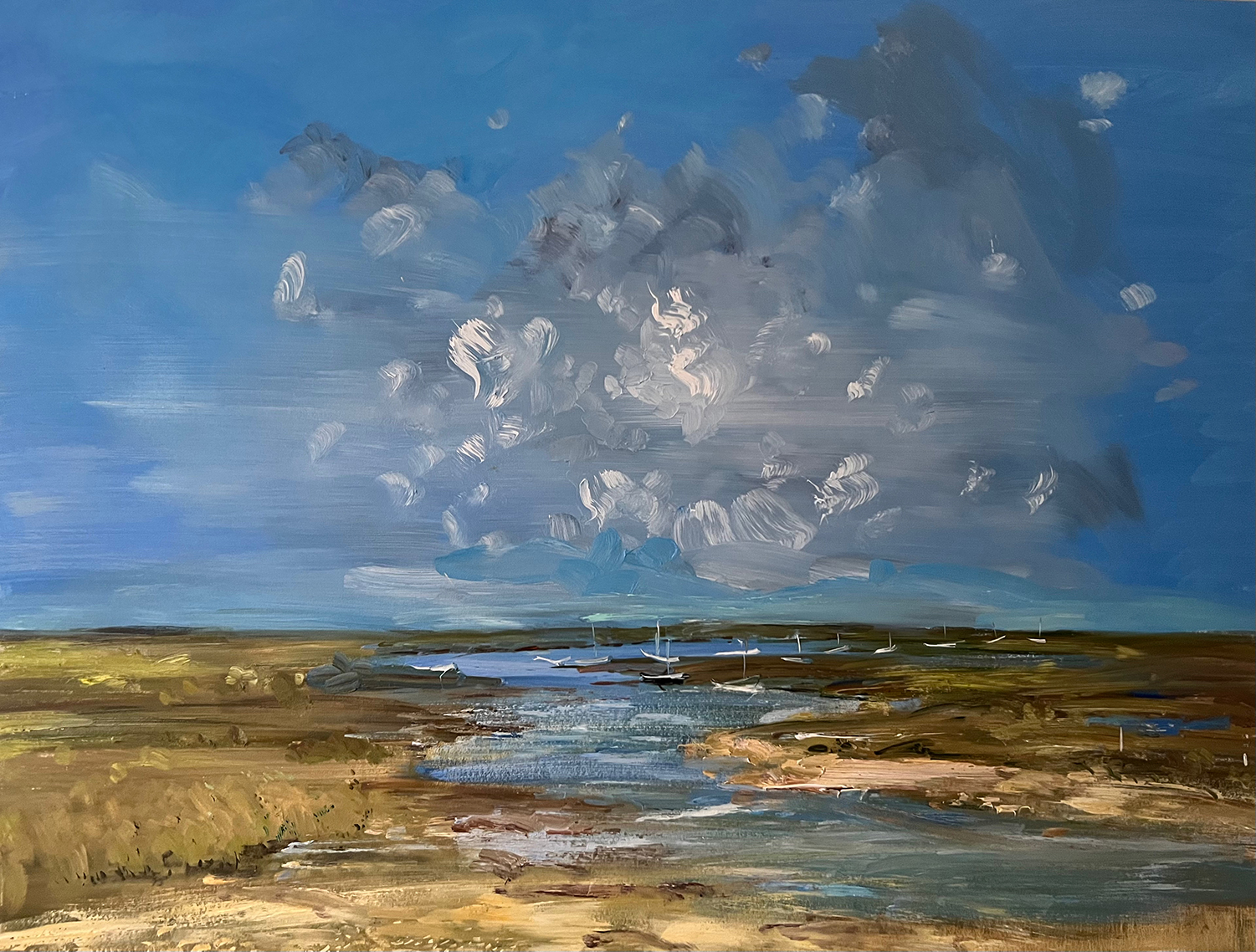 Richard Colson Artist Richard Colson, Oil Painter, Artist, Fine Artist